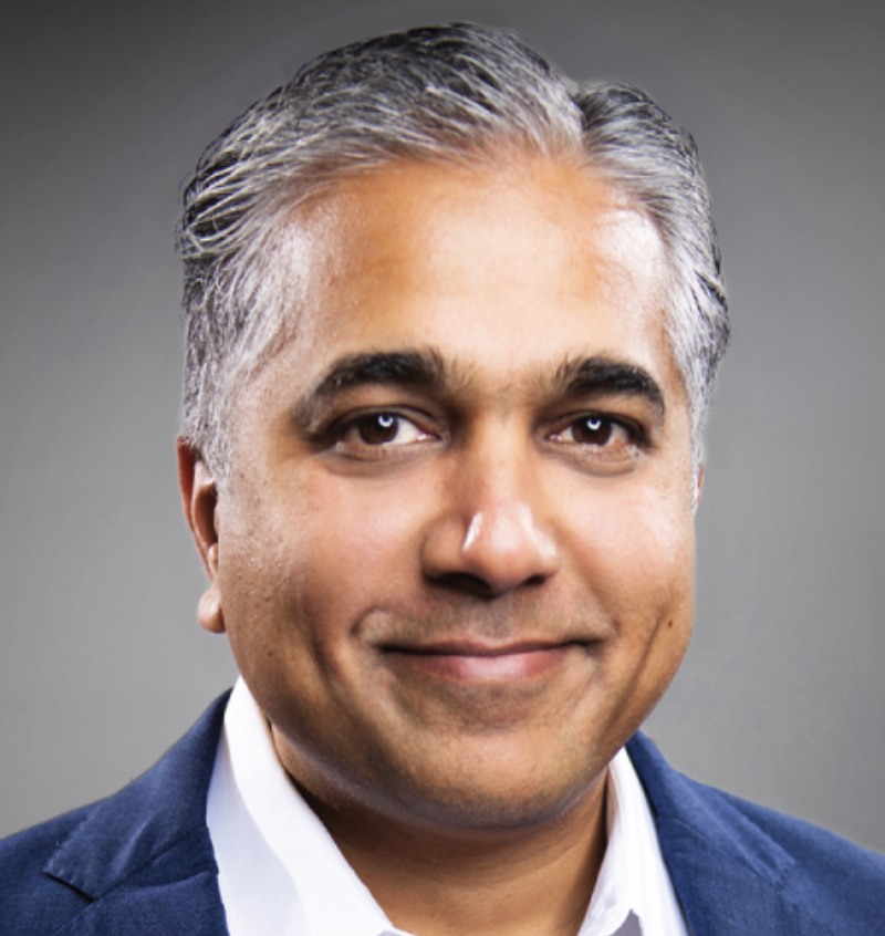 Raj Shah and Christopher Kirchhoff